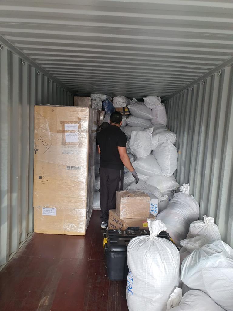 Pak Cargo Hub UK Service Limited