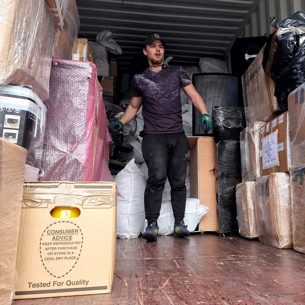 Pak Cargo Hub UK Service Limited