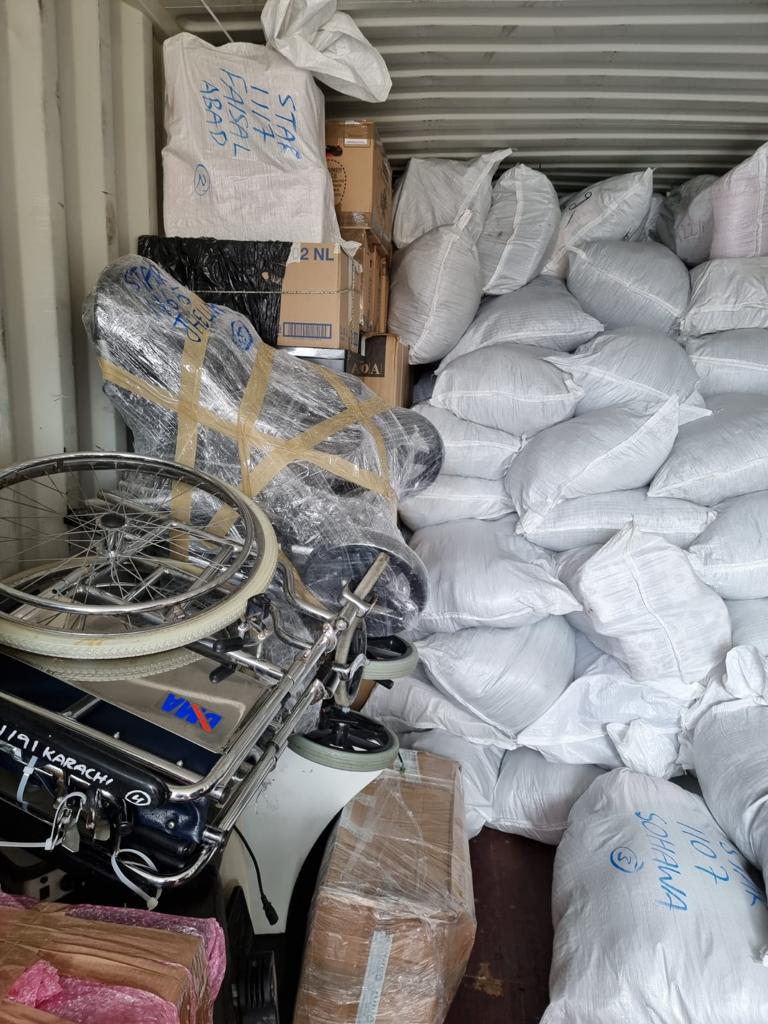 Pak Cargo Hub UK Service Limited