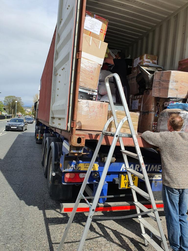 Pak Cargo Hub UK Service Limited